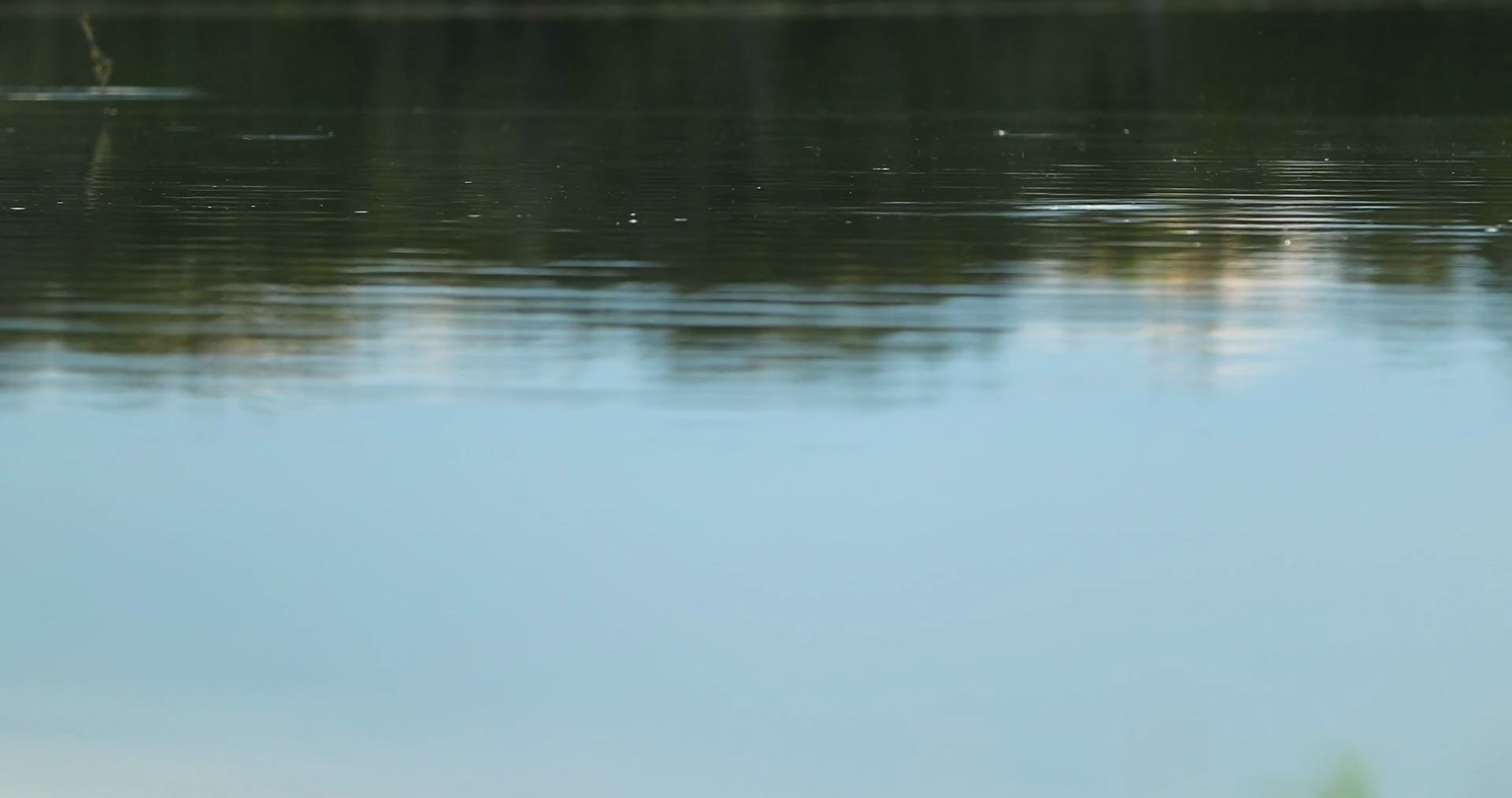 Scenic Lake Water Surface In 4 K Stock Footage SBV-348486805 - Storyblocks