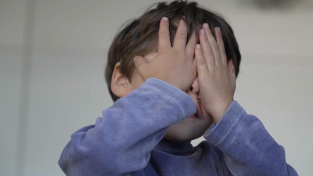 Kid Crying Stock Footage: Royalty-Free Video Clips - Storyblocks