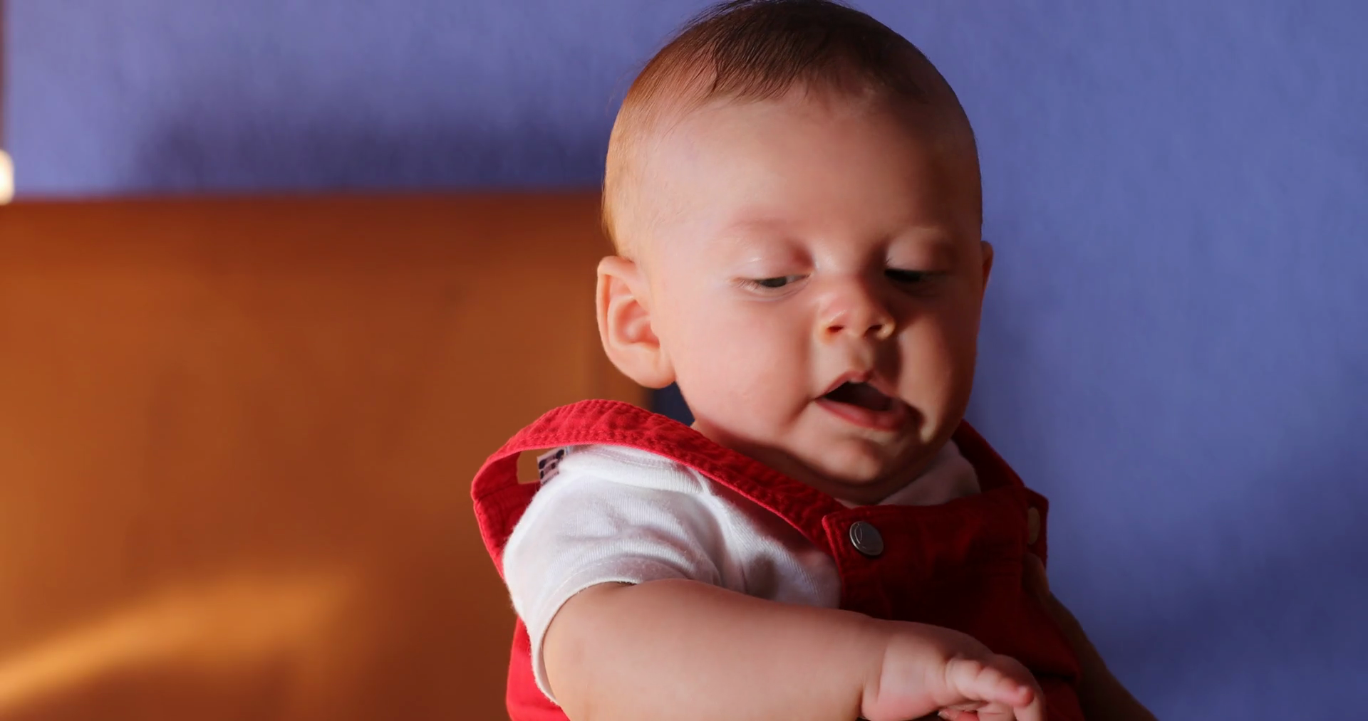 Sleepy Baby Yawning Stock Footage SBV-348612314 - Storyblocks