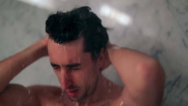 Cold Shower Stock Footage: Royalty-Free Video Clips - Storyblocks