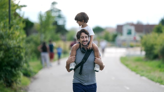 Man Chasing Child Stock Footage: Royalty-Free Video Clips - Storyblocks