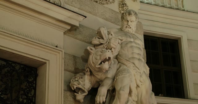 Statue Gargoyle Stock Footage: Royalty-Free Video Clips - Storyblocks