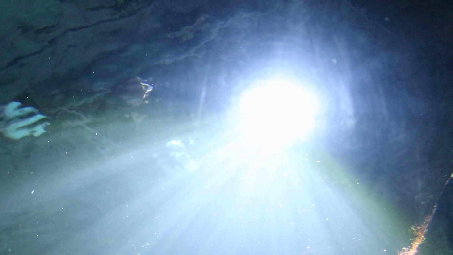 Radiant Sunlight: Sun Rays Through Blue Stock Footage SBV-348438221 ...