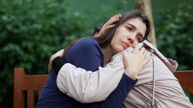 People Cuddling Stock Footage: Royalty-Free Video Clips - Storyblocks