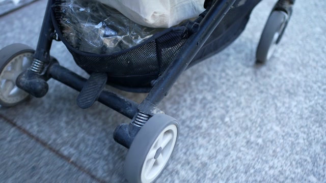 Empty Stroller Stock Footage: Royalty-Free Video Clips - Storyblocks