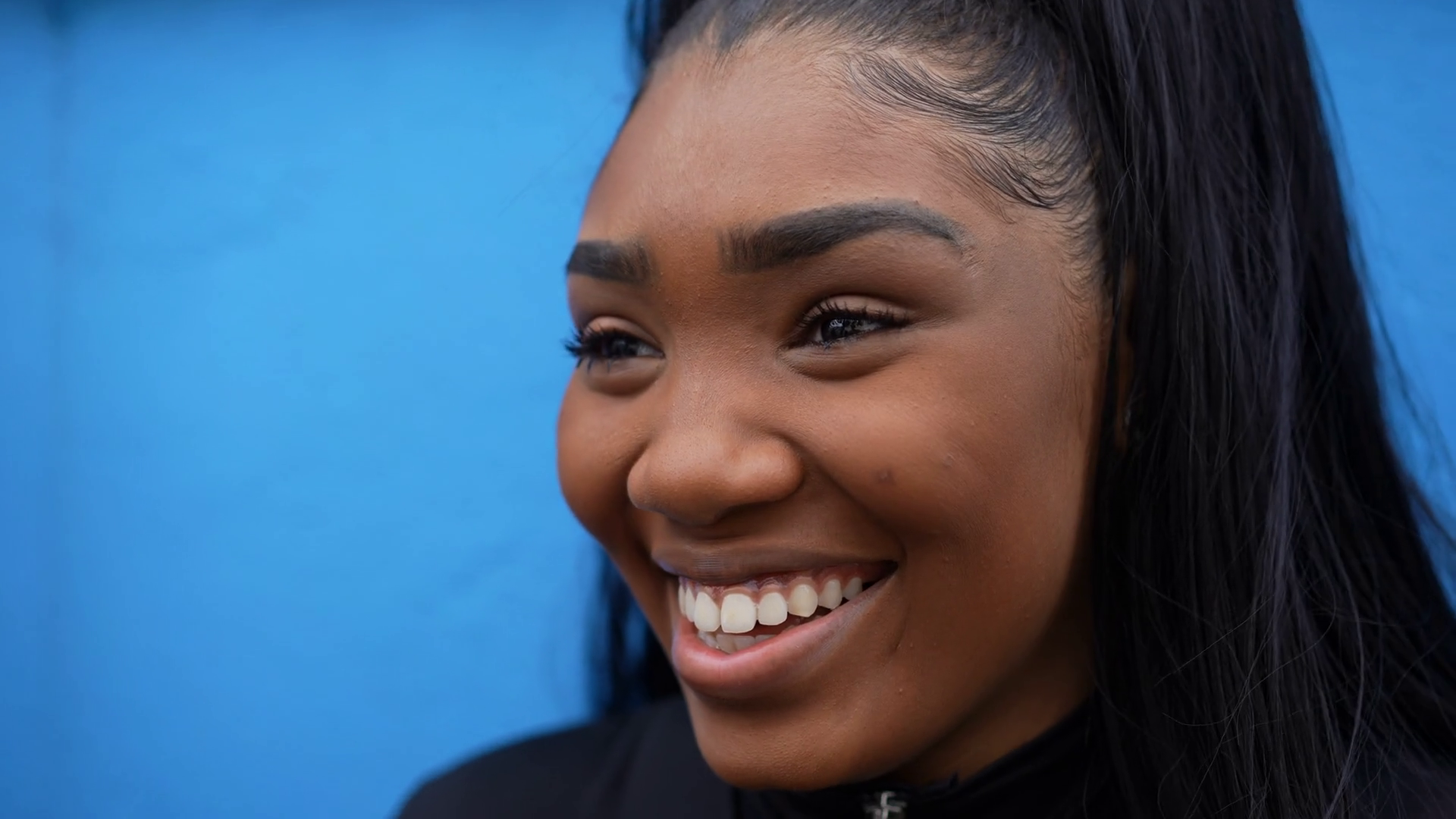 Two Friends Laughing Smiling Hanging Out Stock Footage SBV-348703673 ...