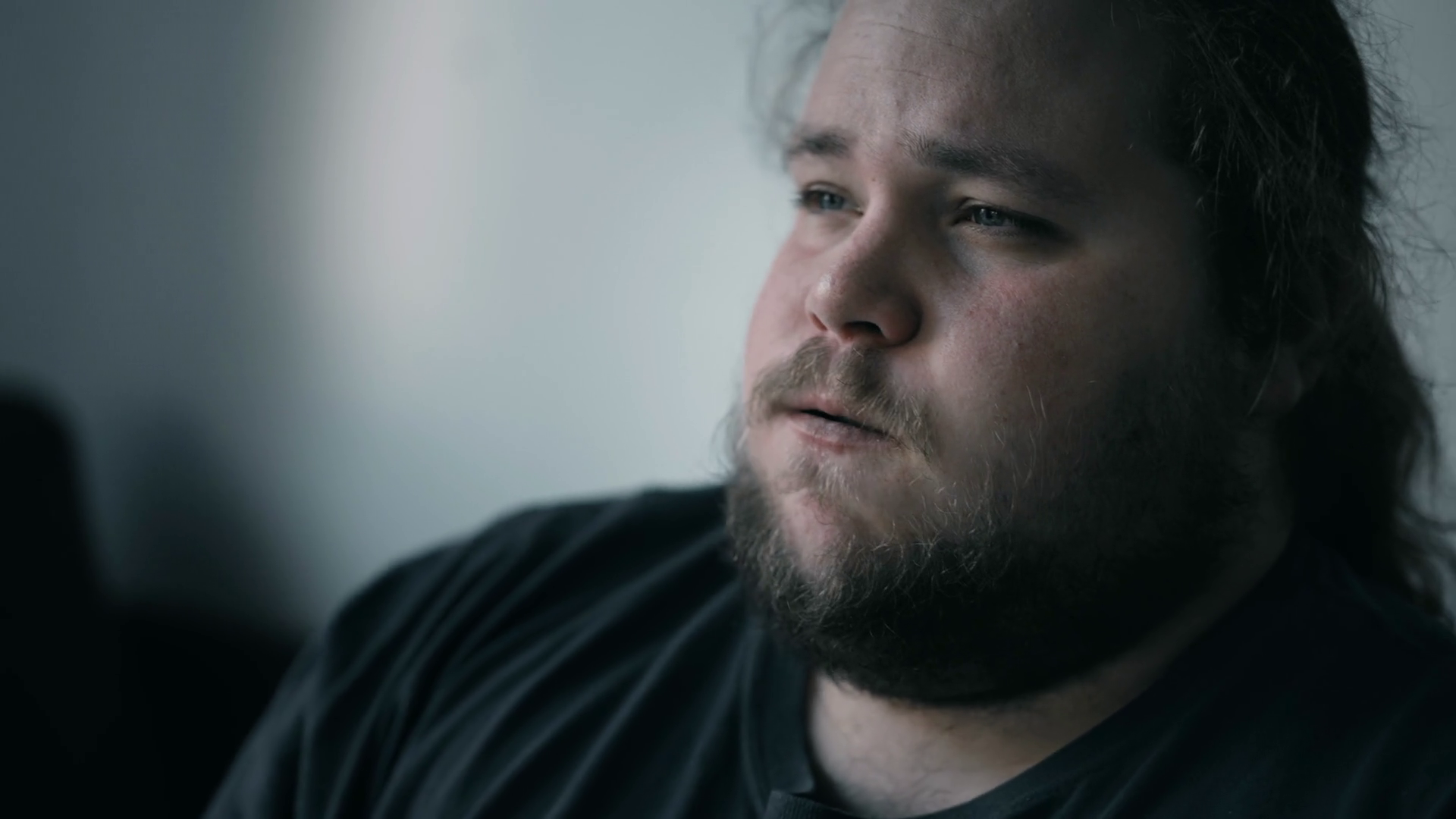 Worried Person Suffering From Anxiety Stock Footage SBV-348670793 ...