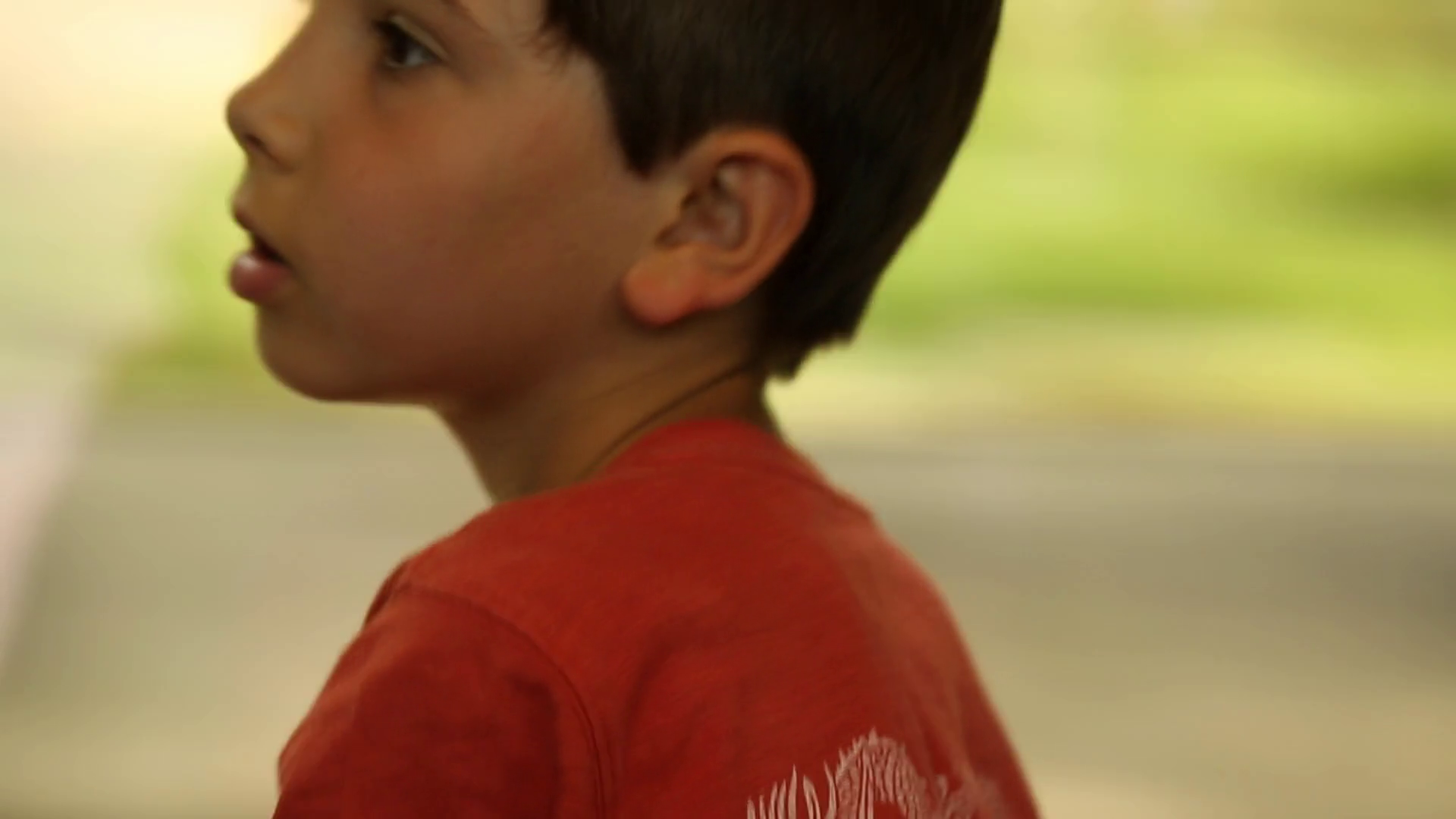 Young Boy Traveling Train Child On Train Stock Footage SBV-348437843 ...