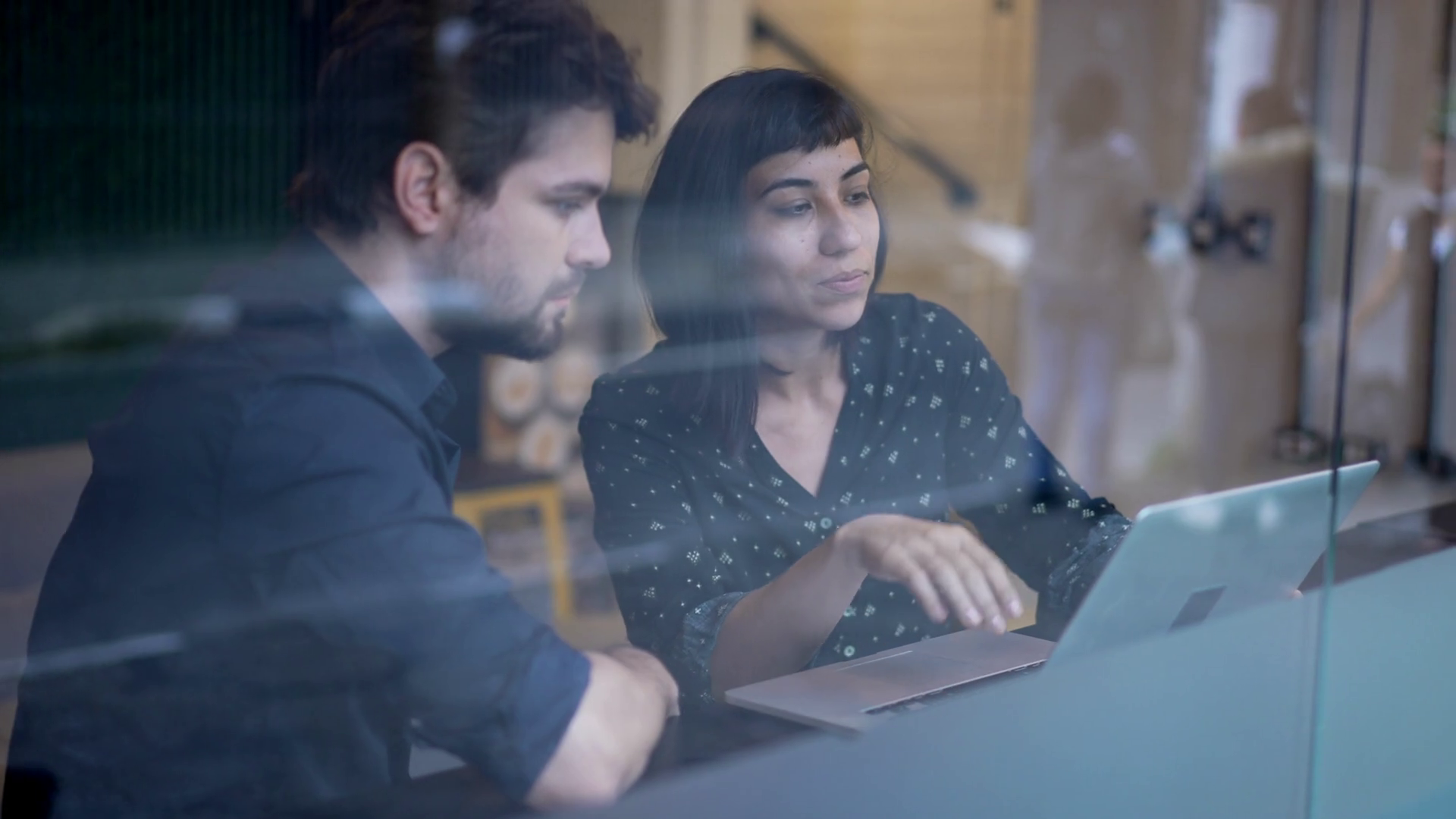 Urban Work Discussion: Hispanic Stock Footage SBV-348397890 - Storyblocks