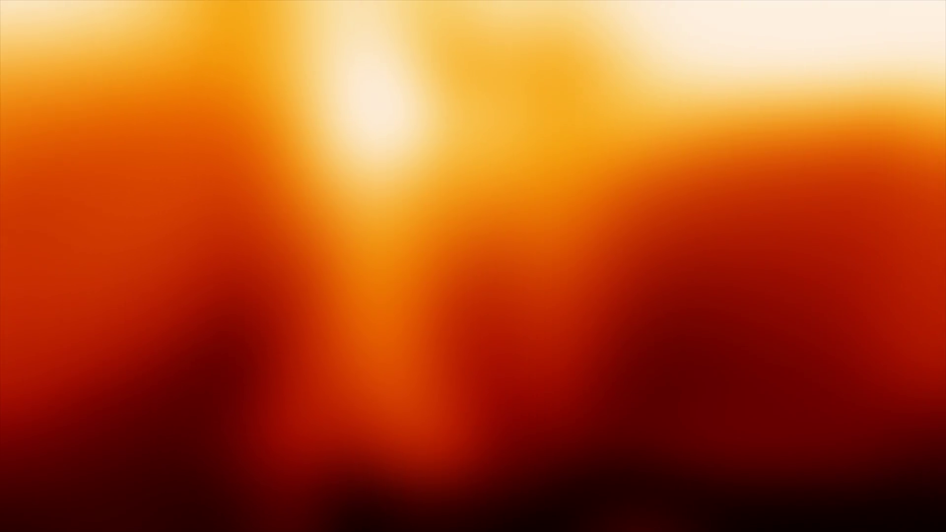 Abstract Fluid Flame Orange Gradient Stock Motion Graphics SBV ...