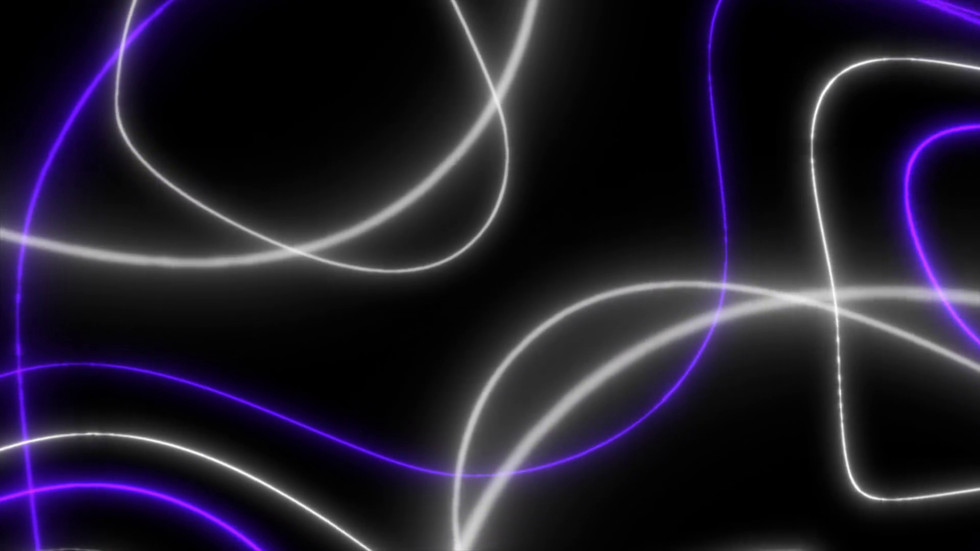 Abstract Liquid Lines Blue Violet Animation Stock Motion Graphics SBV ...