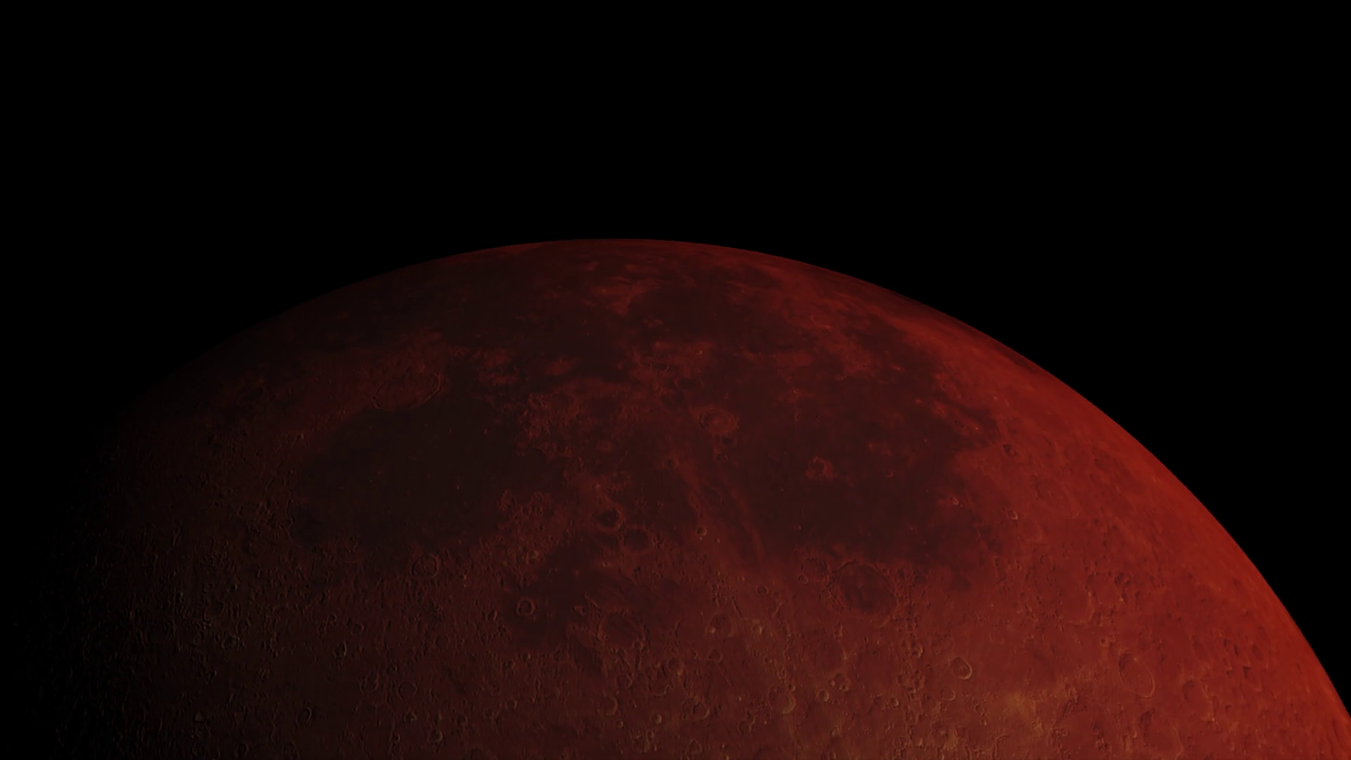 Concept-ur1 View Of Realistic Blood Moon Stock Motion Graphics SBV ...