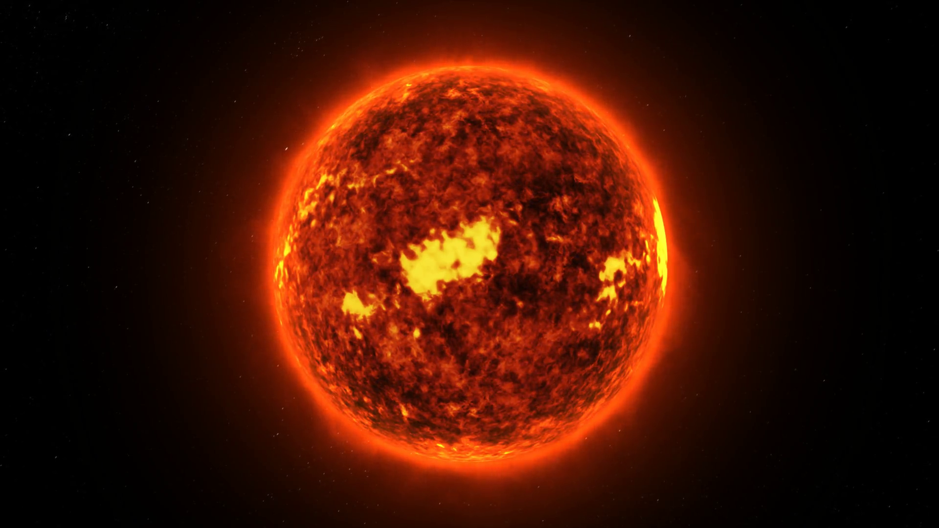 Concept 2-u1 View Of Realistic Sun From Stock Motion Graphics SBV ...
