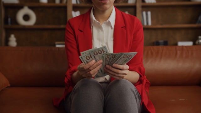 Rich Old Woman Lifestyle Stock Footage: Royalty-Free Video Clips ...