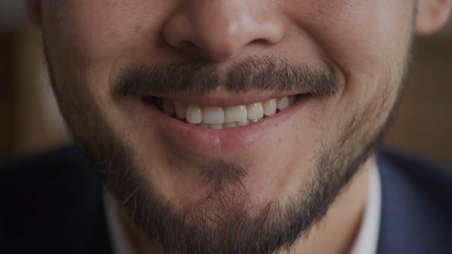 Smiling Toothy Stock Footage: Royalty-Free Video Clips - Storyblocks