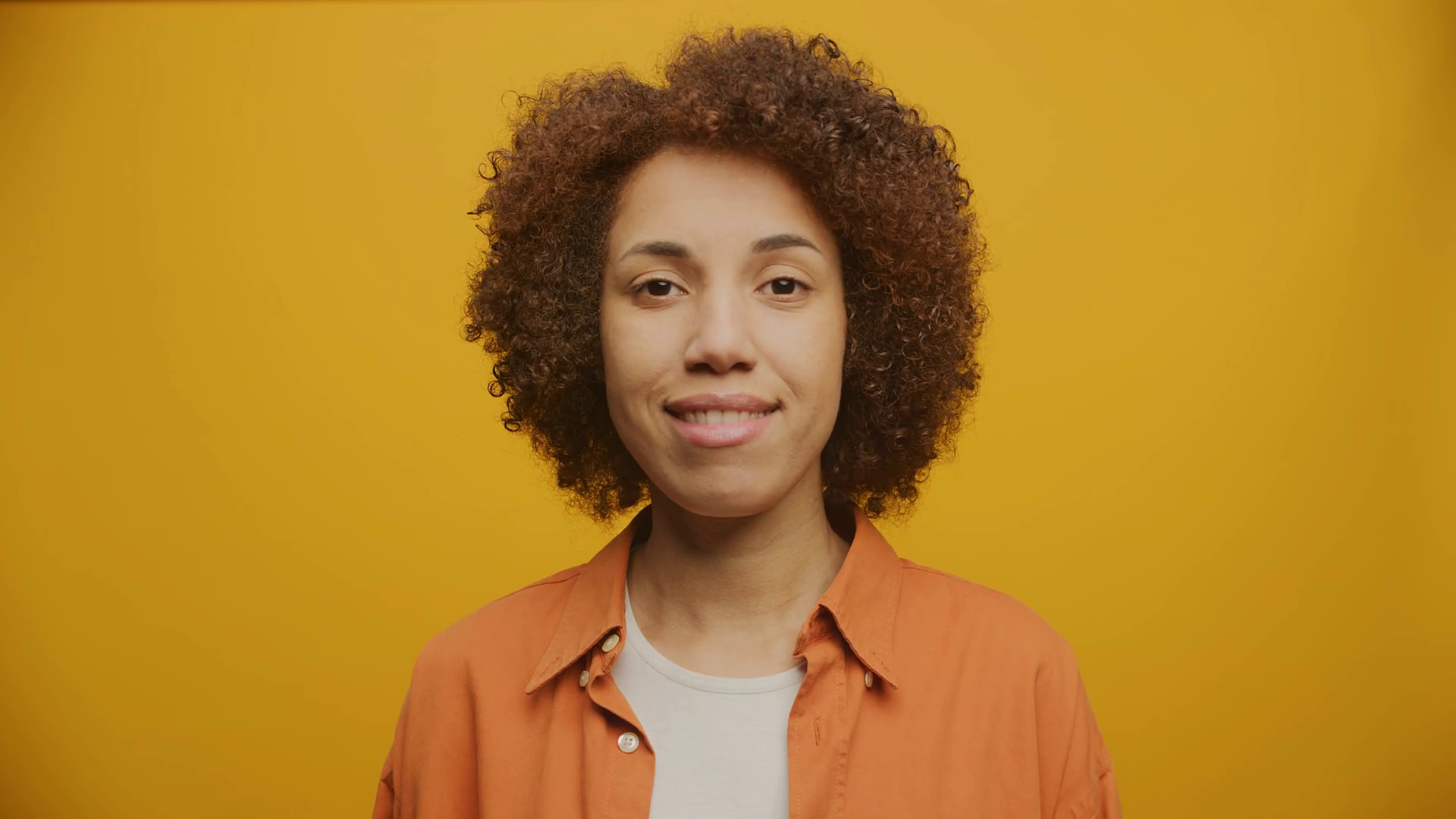 Female Waving Arm In Greeting Gesture On Stock Footage SBV-347771716 ...