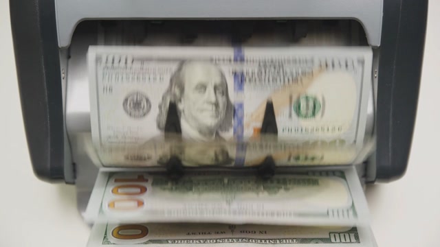 Benjamin Money Screen Stock Footage: Royalty-Free Video Clips - Storyblocks