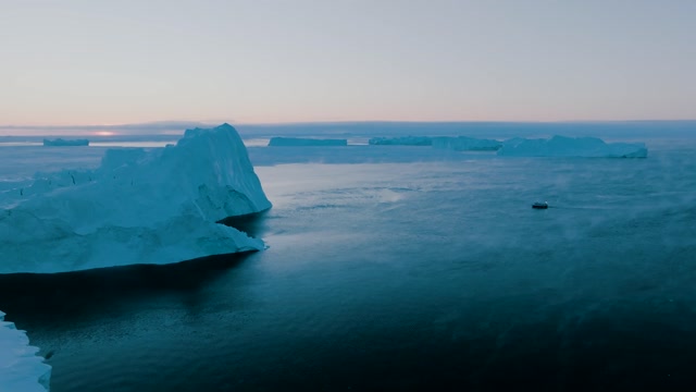 Iceberg Collapse Stock Footage: Royalty-Free Video Clips - Storyblocks