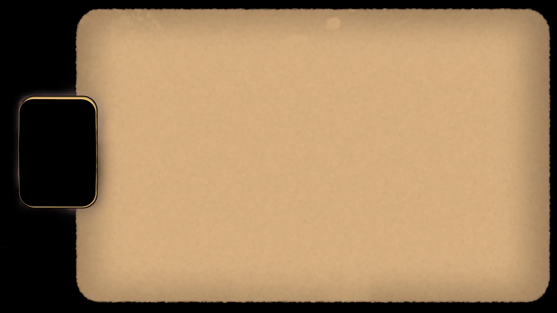 Looping Retro Film Frame With Dusty Texture Stock Footage SBV-352148504 ...