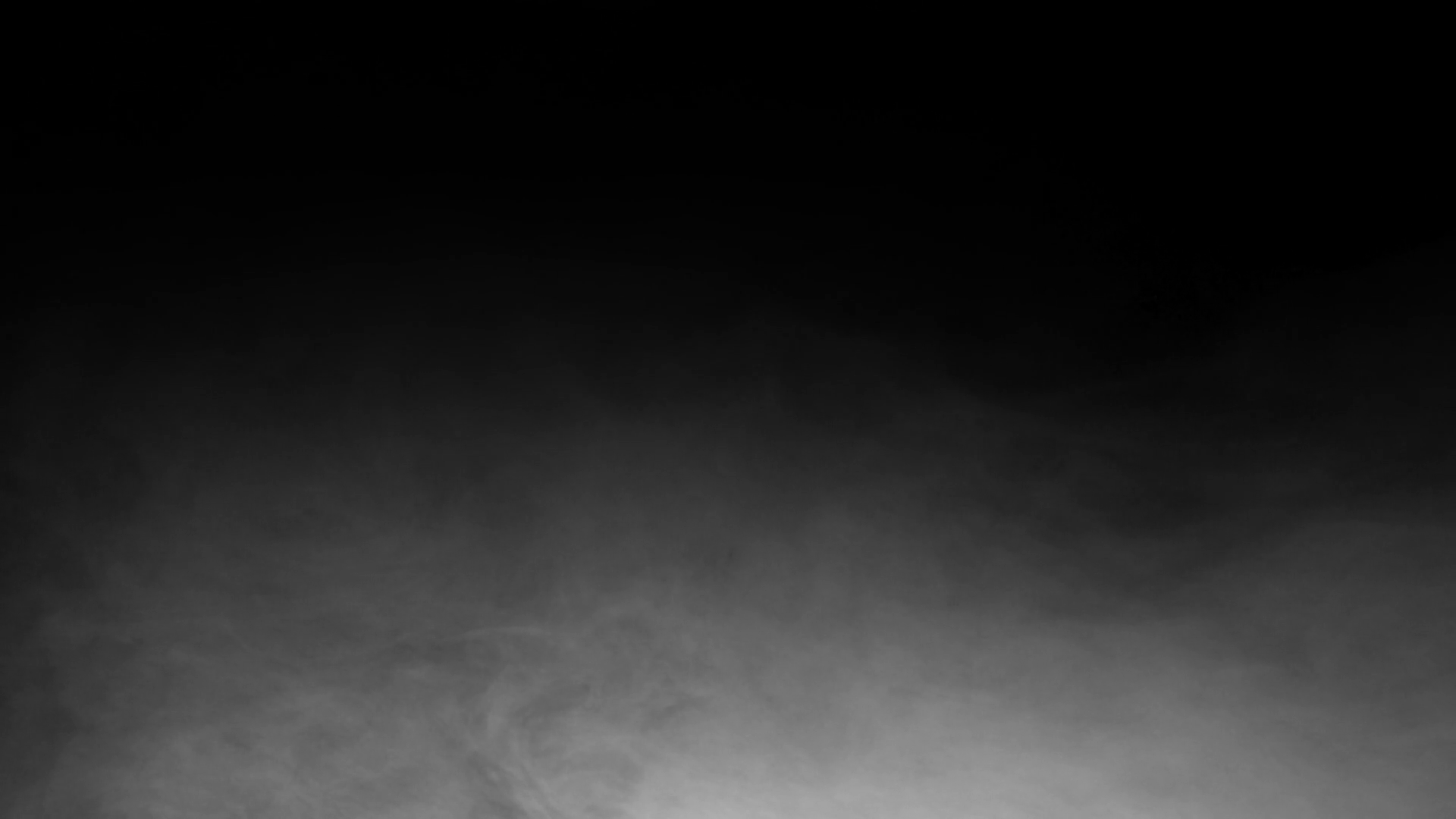 Lower Thick Fog Rising Over Dark Backdrop Stock Footage SBV-352203295 ...