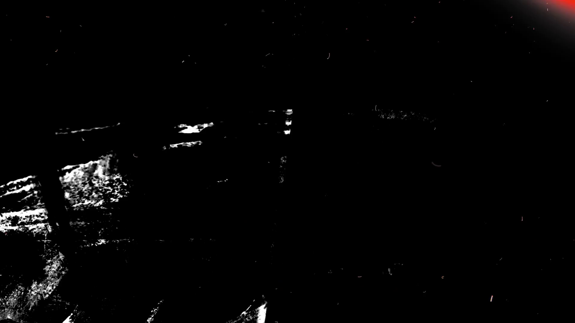 Light Burn Transition Film Noise Grain Stock Footage SBV-352311560 ...