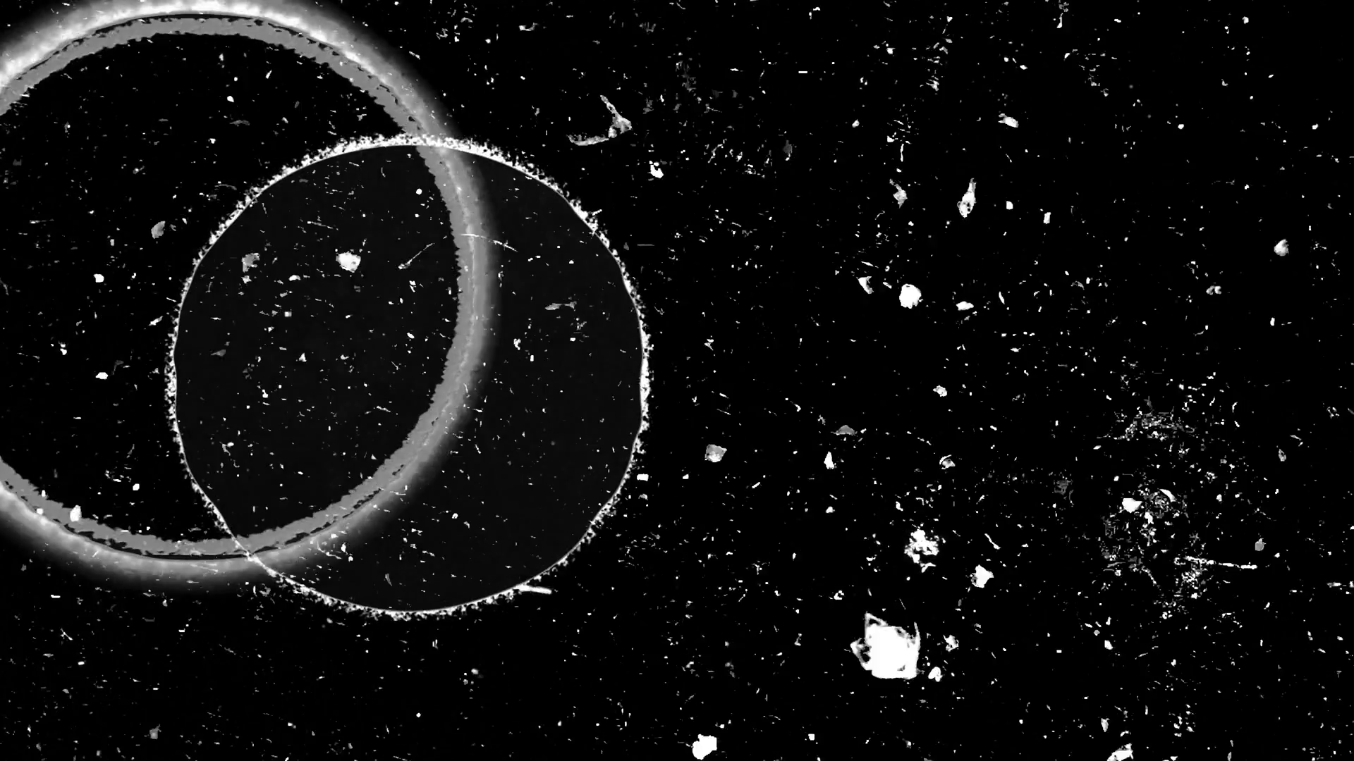 Film Transitions Burn Noise Grain Texture Stock Footage SBV-352708065 ...