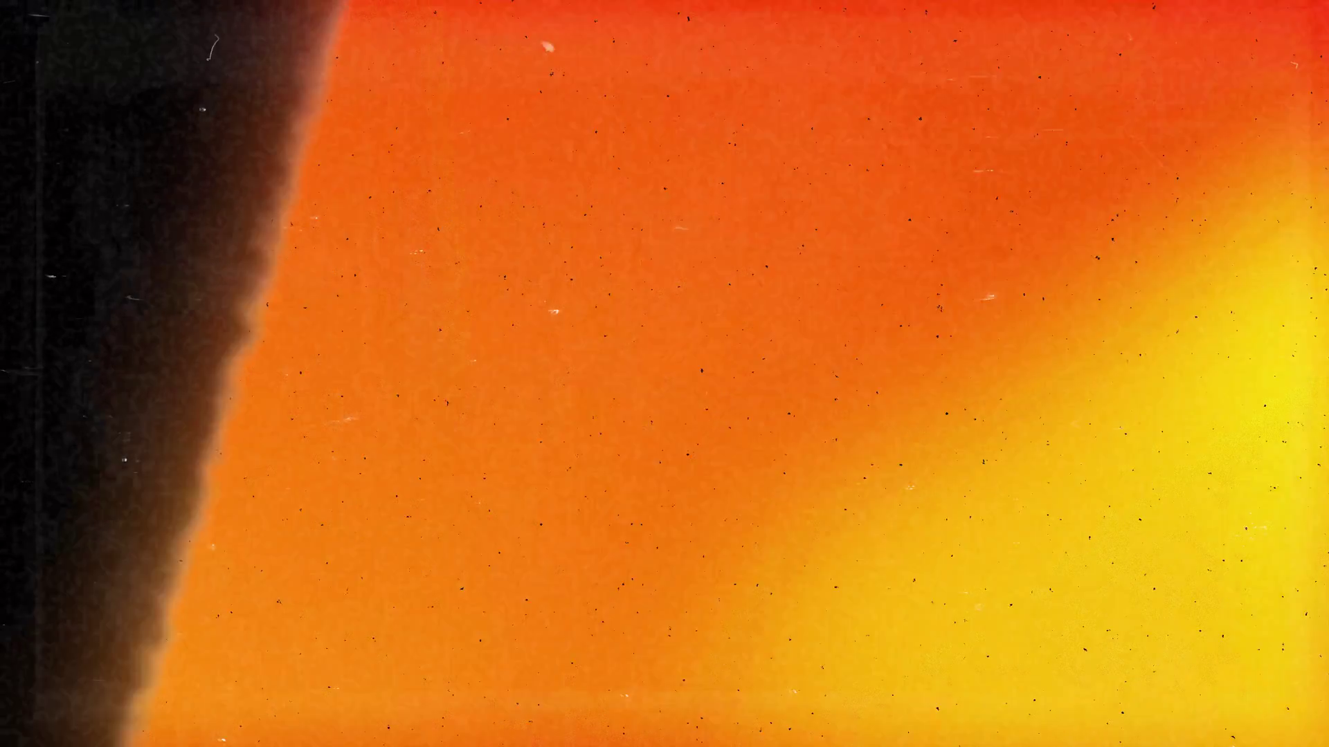 Cinematic Film Burn Overlay With Flicker Stock Footage SBV-353144460 ...