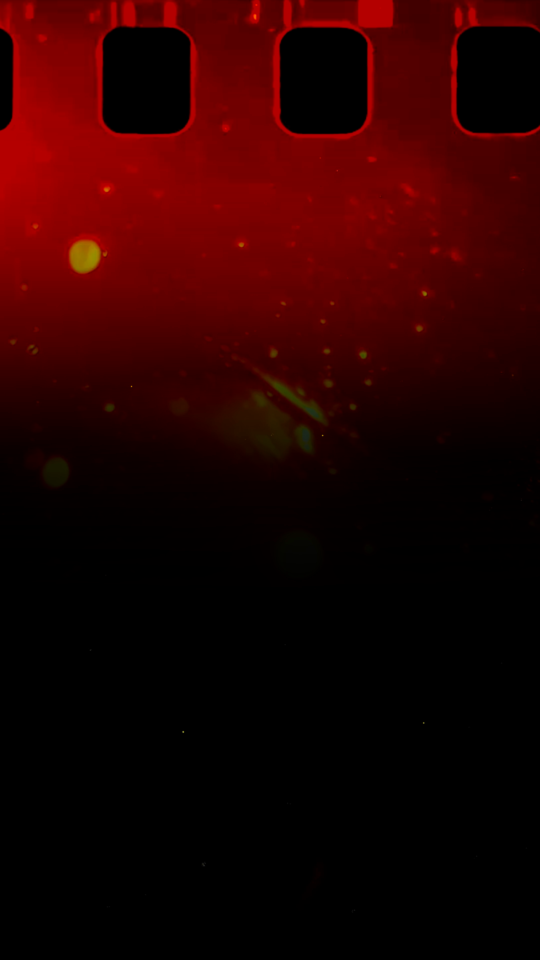 Vertical Distorted Vintage Film Overlay With Stock Footage SBV ...