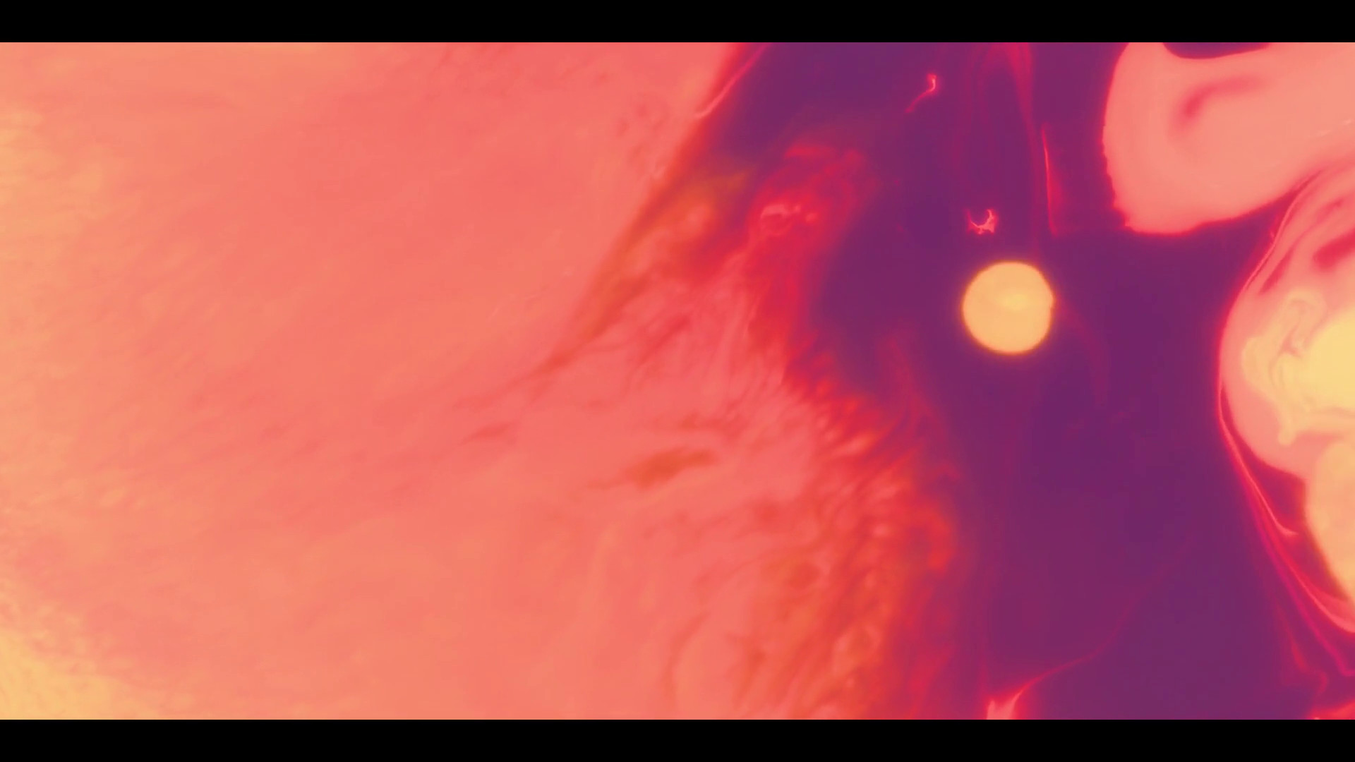 Warm Colorful Nebula Ink Reaction Background SBV-347506774 - Storyblocks