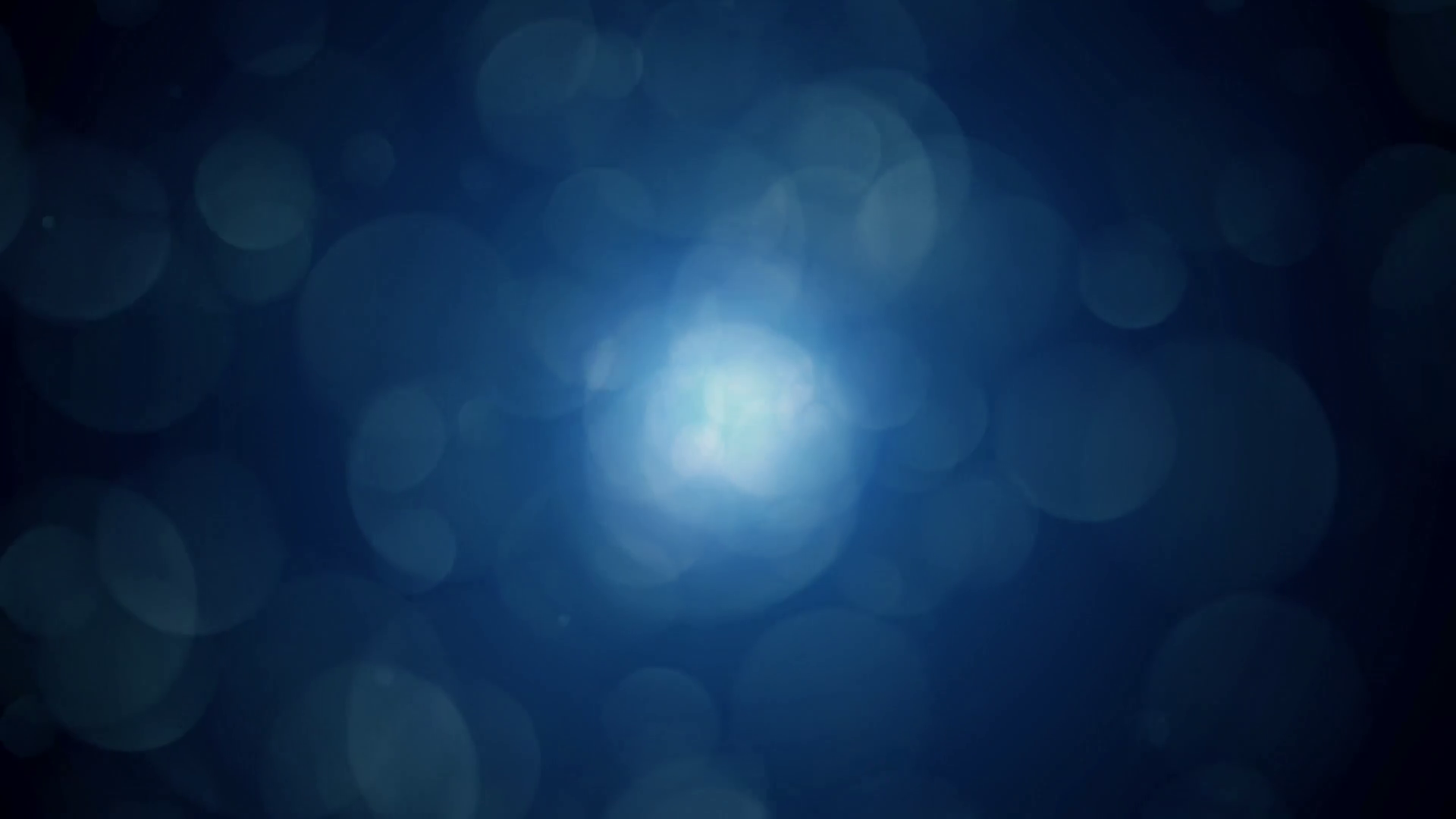 Blue Bokeh Particles Glitter Dust Gradient Stock Motion Graphics SBV ...