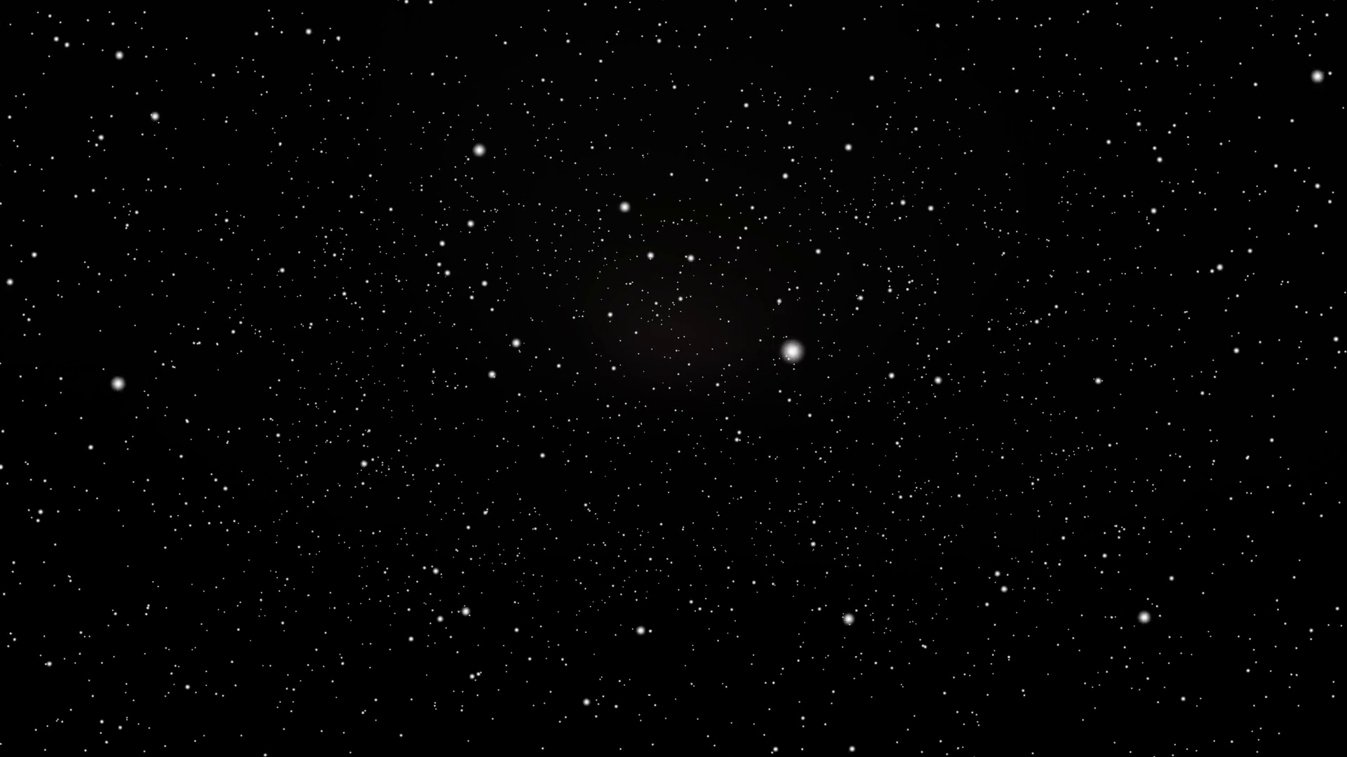 Abstract Space Background Stars Zoom In Stock Footage SBV-347638329 ...