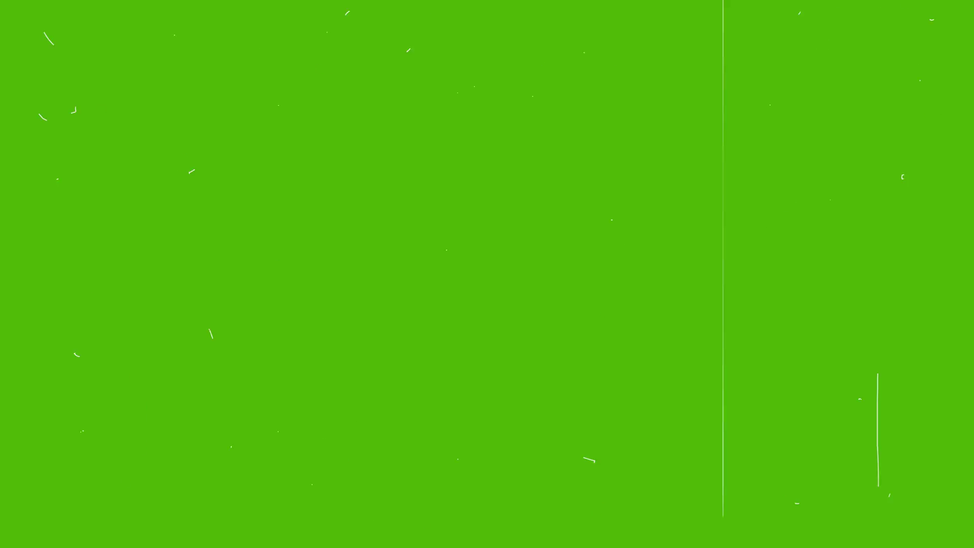 Dust Scratches Hairs Green Screen Overlay Stock Footage SBV-347773827 ...