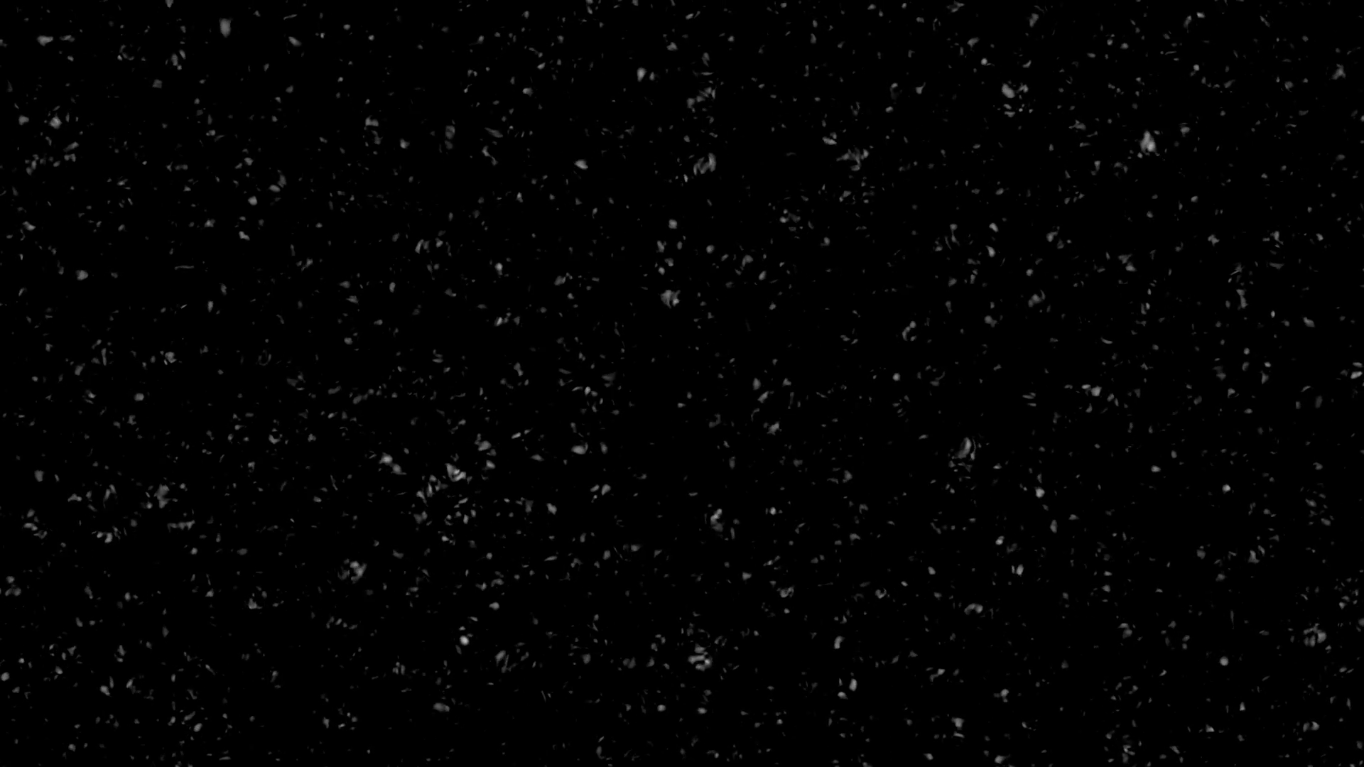 Sparkly Particles Falling Down Floating On Stock Motion Graphics SBV ...
