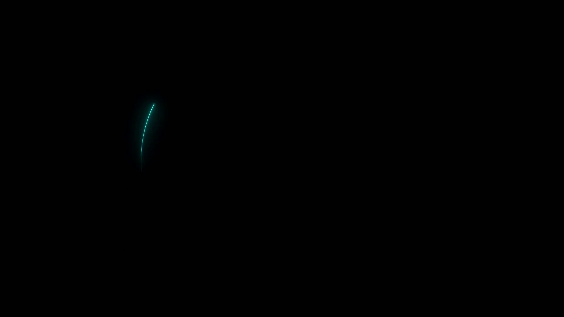 Neon Circle Loading Bar Animation Isolated Stock Footage SBV-347701360 ...