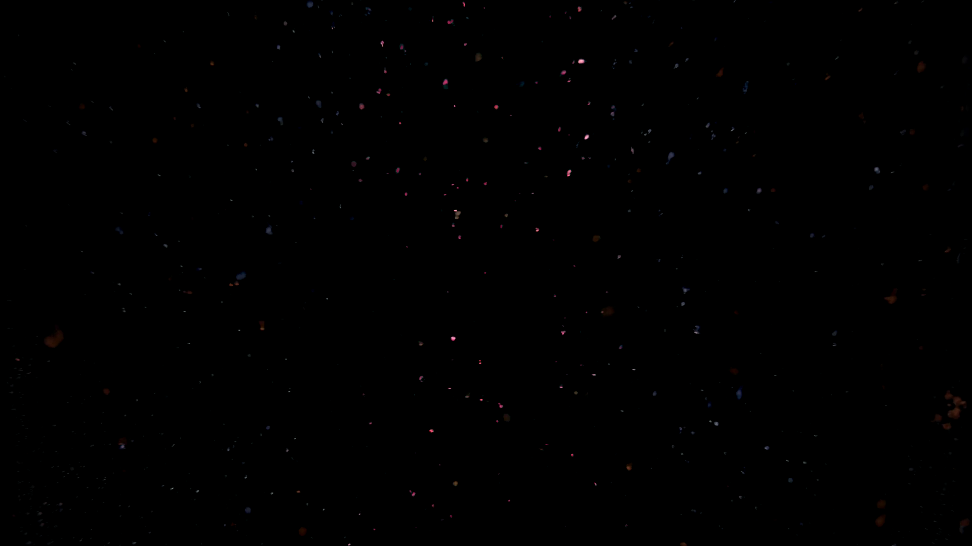 Swirl Particles Black Background Visual Stock Motion Graphics SBV ...