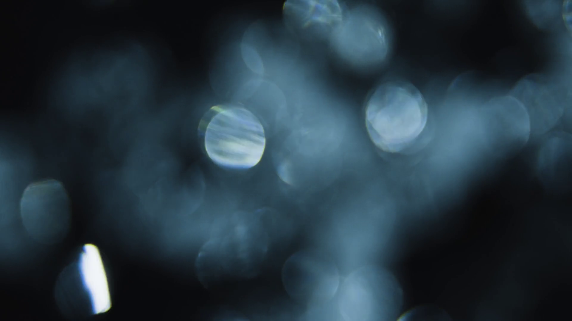 Shiny Lens Flare Abstract Bokeh Lights Stock Footage SBV-348909891 ...