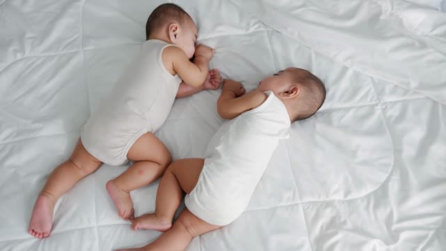 Kids Sleeping Stock Footage: Royalty-Free Video Clips - Storyblocks