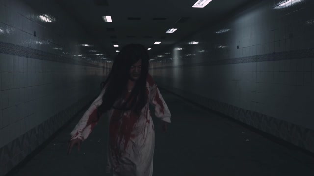 Crowd Running In Fear Stock Footage: Royalty-Free Video Clips - Storyblocks