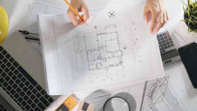 Floor Plan Stock Footage: Royalty-Free Video Clips - Storyblocks