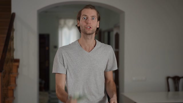 Angry Man Walking Away Stock Footage: Royalty-Free Video Clips ...