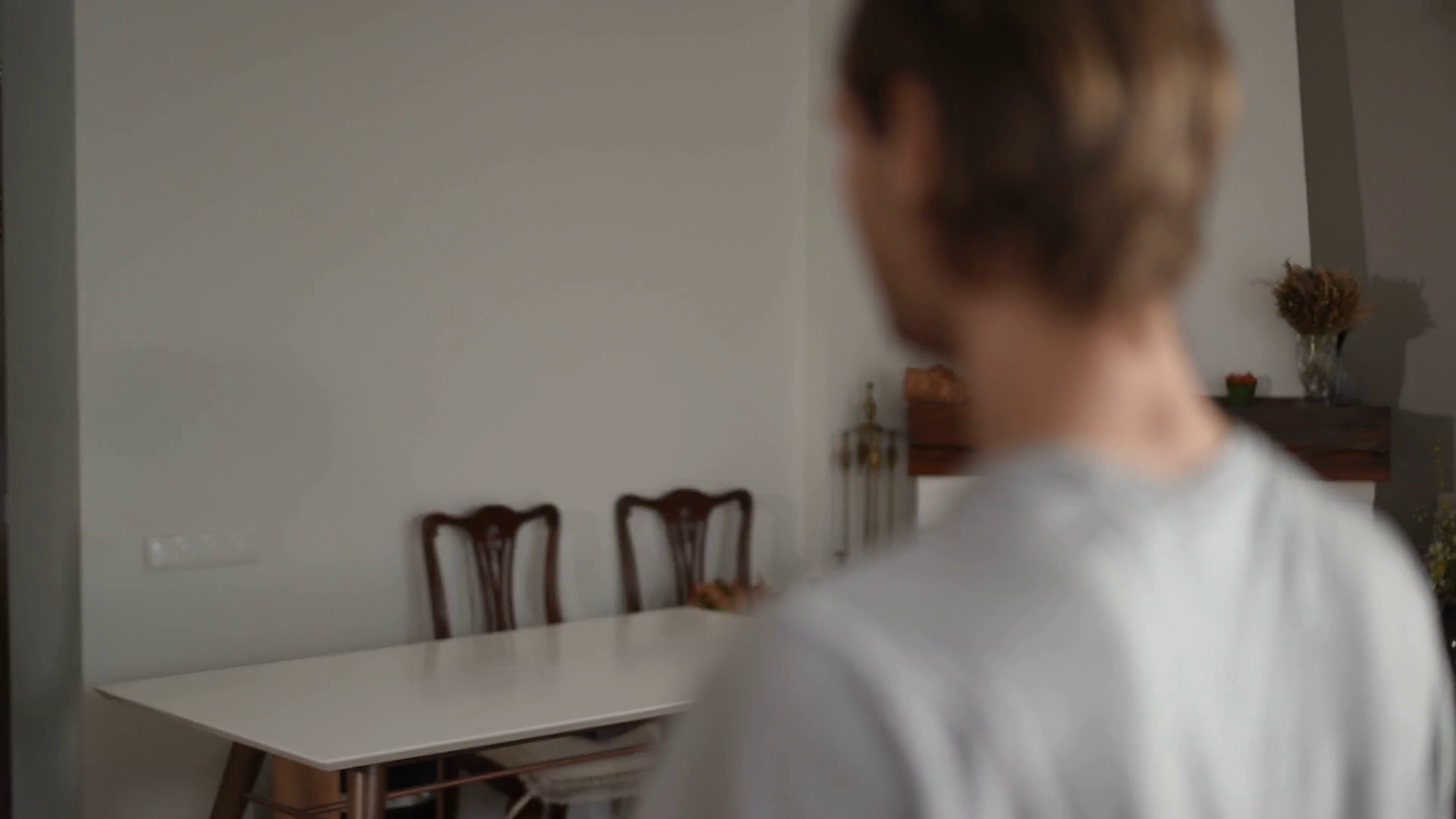 A Tense Charged Interaction Occurs Between Stock Footage SBV-351941932 ...