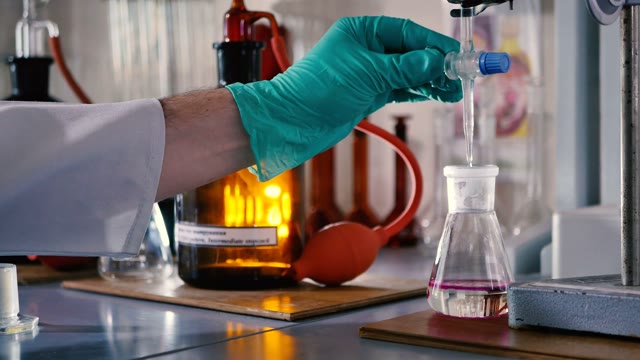 Chemistry Stock Footage: Royalty-Free Video Clips - Storyblocks
