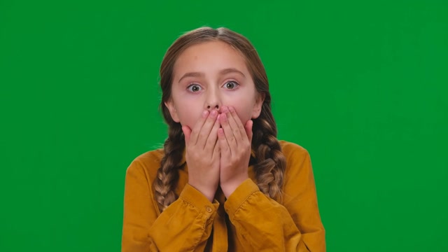 Green Screen Shock Stock Footage: Royalty-Free Video Clips - Storyblocks