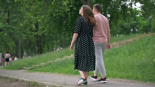 Man Stalking Woman Stock Footage: Royalty-Free Video Clips - Storyblocks