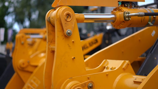 Hydraulic Machinery Stock Footage: Royalty-Free Video Clips - Storyblocks