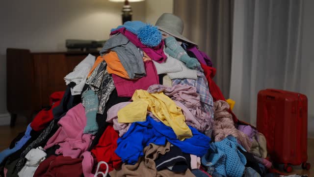 Messy Room Stock Footage: Royalty-Free Video Clips - Storyblocks