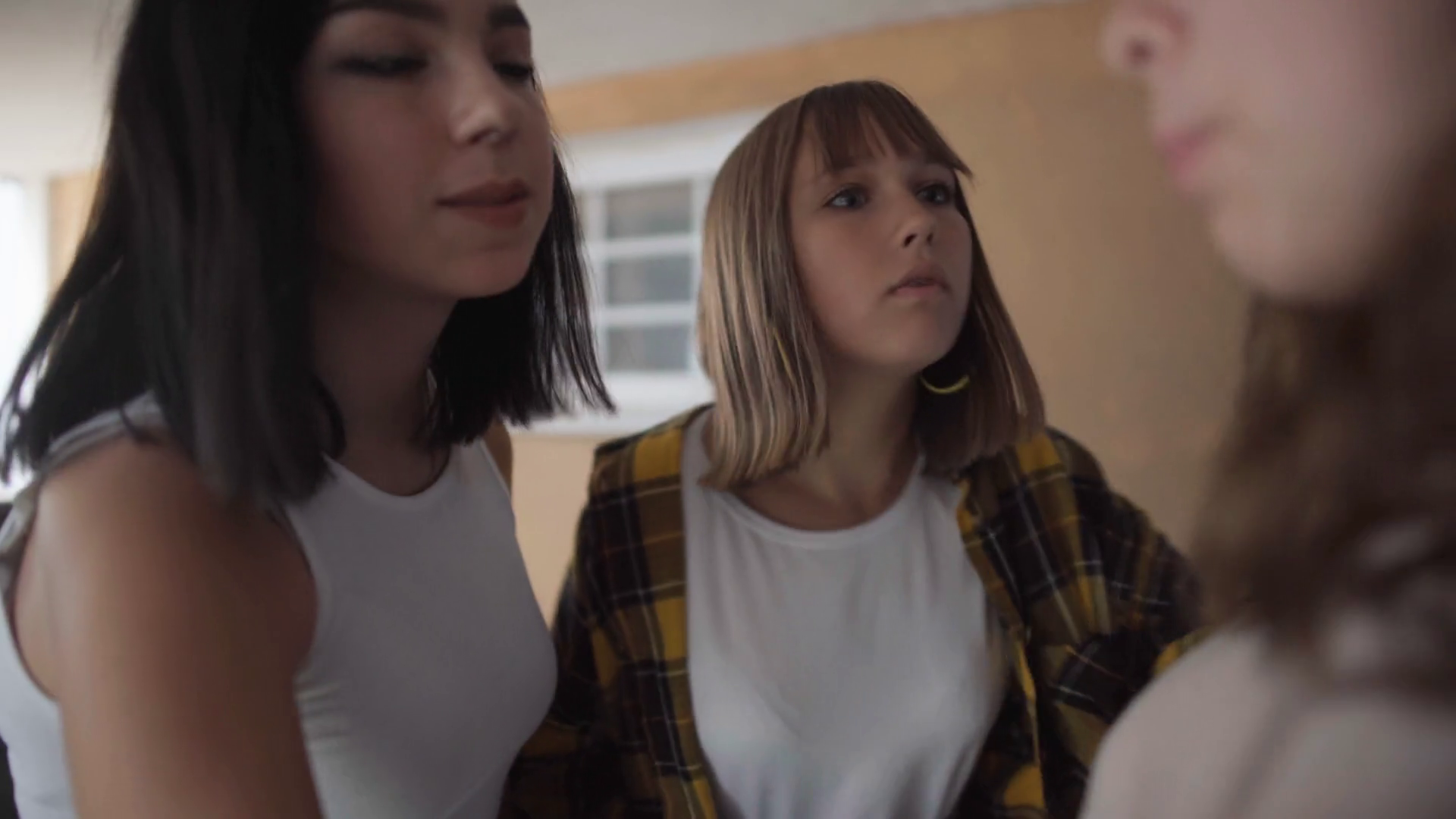 Angry Bullies Threatening Fighting With Stock Footage SBV-346665107 ...