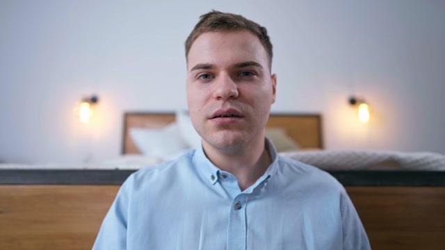 Talking Head Stock Footage: Royalty-Free Video Clips - Storyblocks