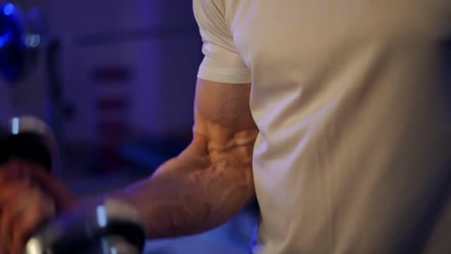 Forearm Muscle Stock Footage: Royalty-Free Video Clips - Storyblocks