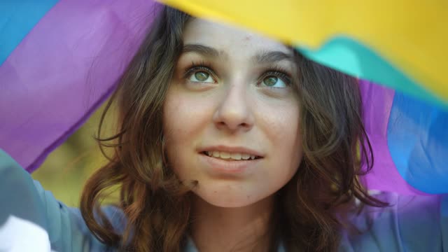 Teenage Girl Smile Stock Footage: Royalty-Free Video Clips - Storyblocks